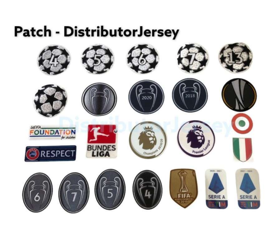 Promo PATCH Diskon 50% di Seller GITO MANSOP - Kota Jakarta Barat, DKI ...