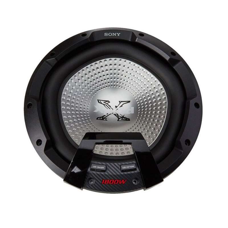 Jual Sony XS-LEDW12 (12 Inch) Subwoofer Pasif LED Audio Mobil di Seller ...
