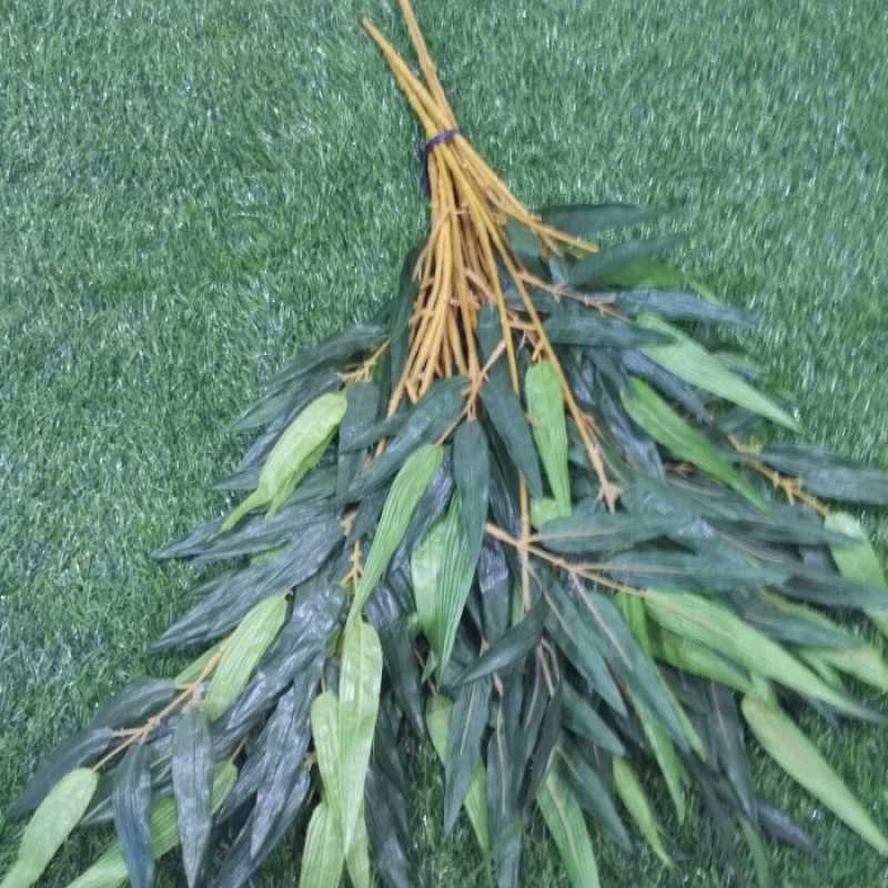 Jual Daun Bambu Artificial Di Seller Rumahku Nyaman - Cengkareng Timur ...