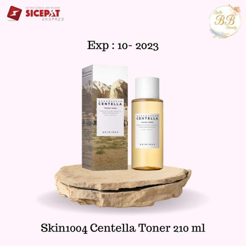 Jual Skin1004 Madagascar Centella Asiatica Toning Toner 210 Ml di ...