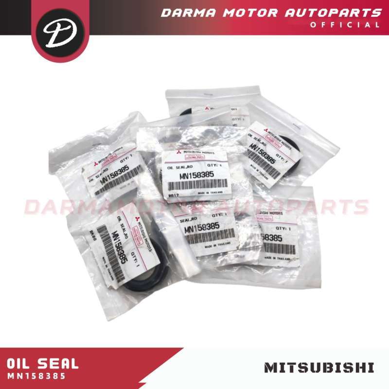 Jual Oil Seal Injektor Pajero Sport Triton All New Pajero 2.5 Mn158385 ...