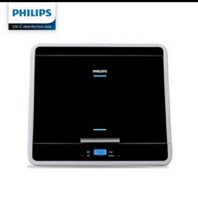 Promo PHILIPS UVC DISINFECTION SYSTEM 48 LITER BOX MENGURANGI SARS Co2 ...