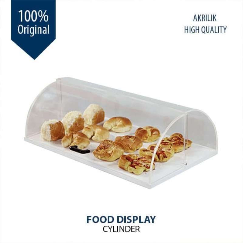 Jual Tempat Kue / Display Kue / Tempat Roti / Display Roti Di Seller ...