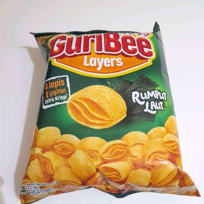 Jual Snack Guribee Rumput Laut Di Seller Sembakostoreid - Tanjung Duren ...