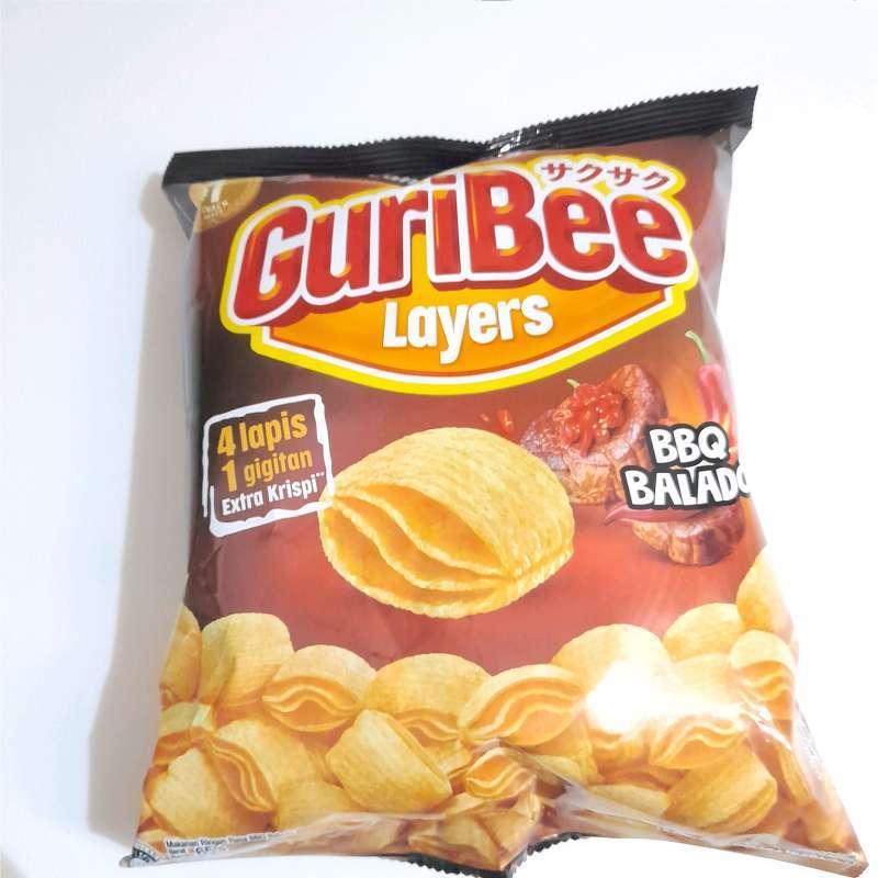 Jual Snack Guribee Rumput Laut di Seller sembakostoreid - Tanjung Duren ...