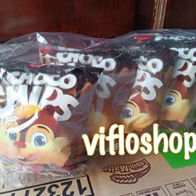 Jual Simba Choco Chips Coklat [5 Sachet] Di Seller Vivflo Shop - Pasar ...