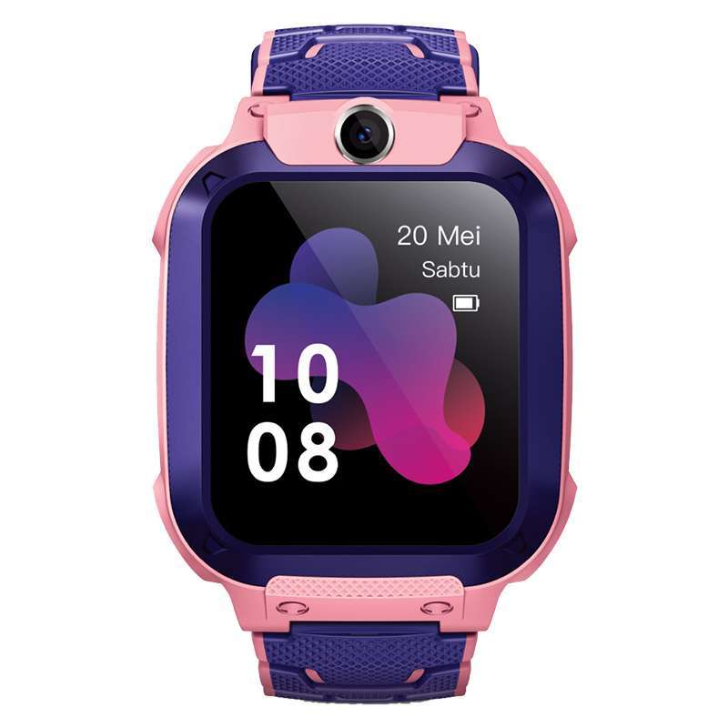 Jual Imoo Z5 IMOO-Z5-Pink Digital Dial Dual Color Rubber Strap ...