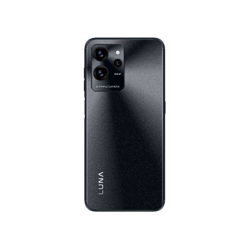 Promo Luna X Evercoss Smartphone V6 Ram 6/128gb Dual Sim 4g Lte 6.5 ...