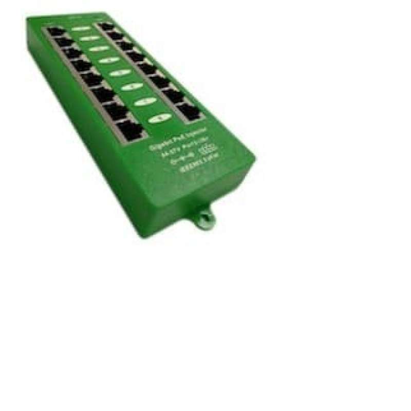 Jual Mikrotik Gat-8 Poe 8 Port 802.3af And 802.3at Compliant Gigabit ...