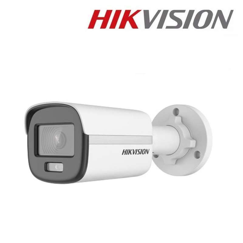 Jual Hikvision Ds 2cd1027g0 L Ip Camera Cctv Colorvu 2mp Di Seller