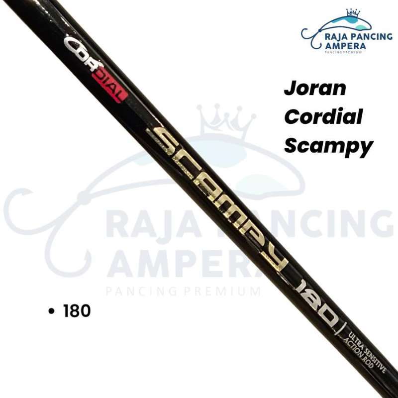 Jual Prawn Rod Original Murah - Harga Diskon April 2024 | Blibli.com