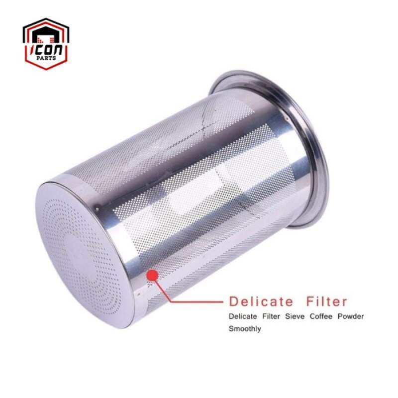 Promo COFFEE POWDER SIFTER SIEVE SHAKER - ALAT SARINGAN KOPI GRINDER ...