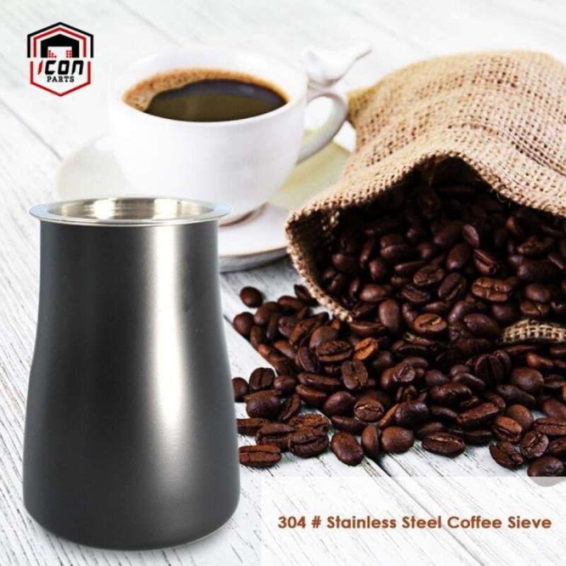 Promo COFFEE POWDER SIFTER SIEVE SHAKER - ALAT SARINGAN KOPI GRINDER ...