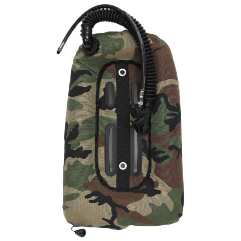 Promo Diving Donut Wing Scuba BCD Single Tank 18lbs Freediving ...