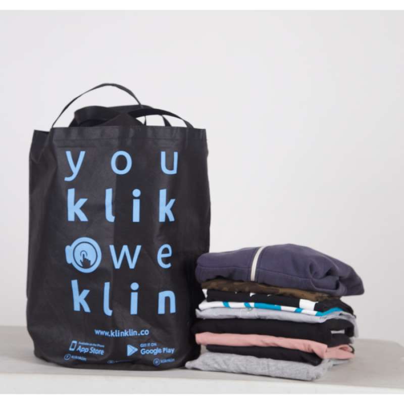 Jual Startup LaundryKlin - Franchise Laundry Kiloan - Mesin Laundry ...