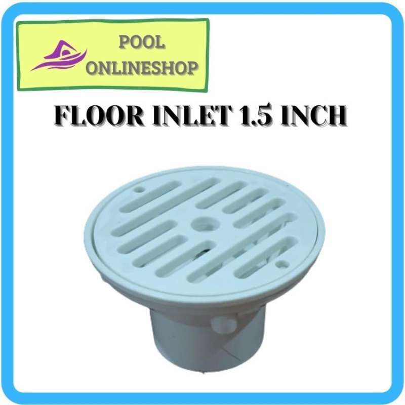 Jual Floor inlet fitting pool/water return SP1424 di Seller ...