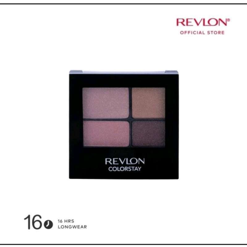 Jual Revlon Eye Shadow Palet Yang Tahan Hingga 16 Jam Decadent Di ...