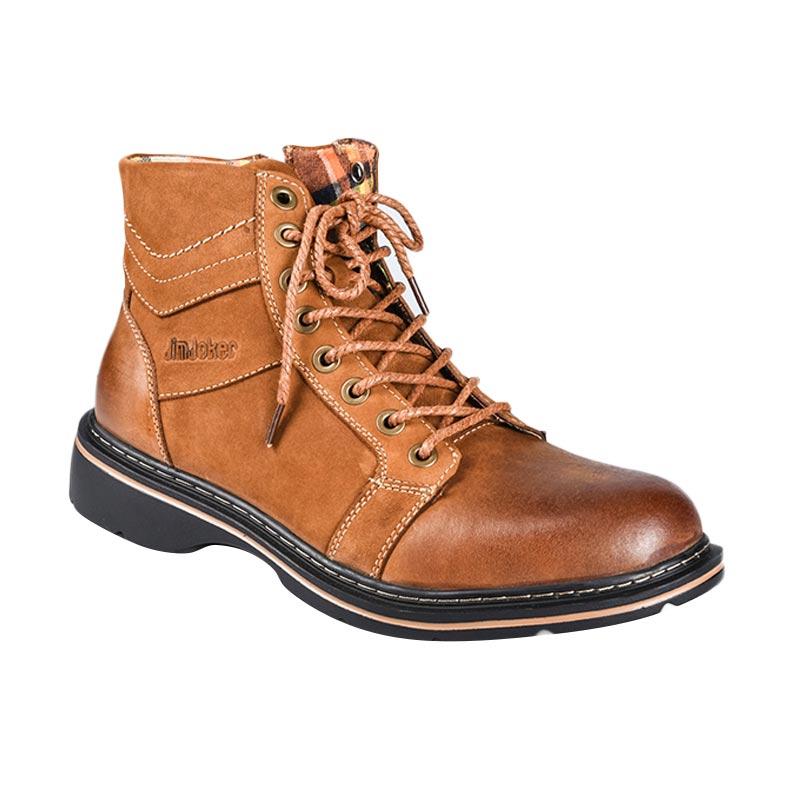 Jual Jim Joker Peach 2B Casual Boot - Tan di Seller Jim Joker - Cakung ...