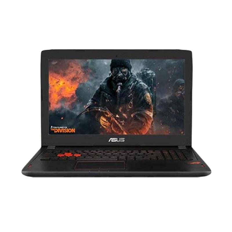 Jual Asus ROG GL553VD-FY380T Gaming Laptop di Seller Toko Gaming Zone ...