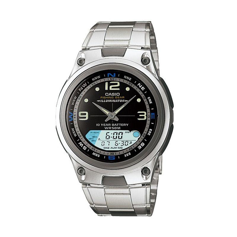 Jual Casio Outgear Aw-82d-1av Jam Tangan Pria Di Seller Mandarishop ...