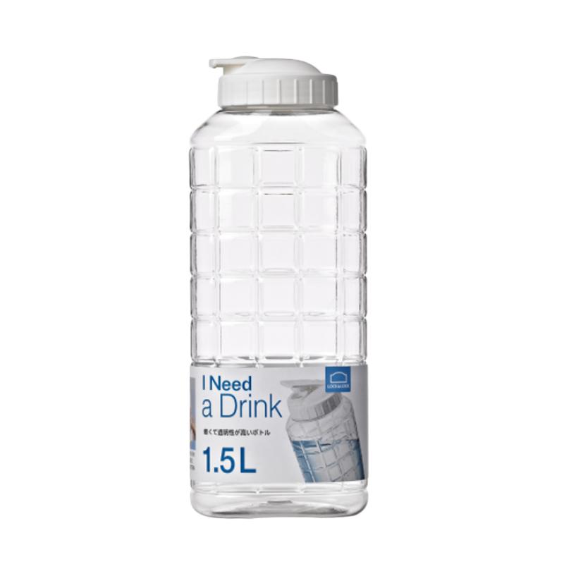 Jual Lock & Lock Chess Water Bottle Botol Minum [1.5 L] Di Seller ...