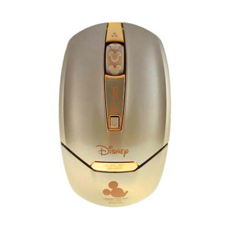 Jual E-Blue Disney Wireless Mouse - Gold di Seller Komputer 28 - Pakis ...