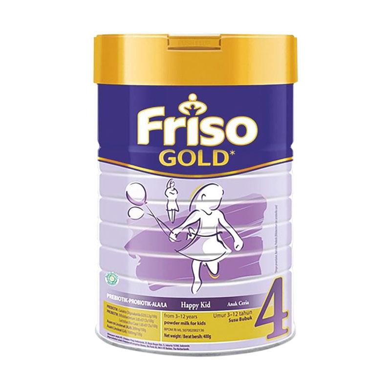 Jual Friso Gold 4 Susu Pertumbuhan [900 g] di Seller TORNAULI ...