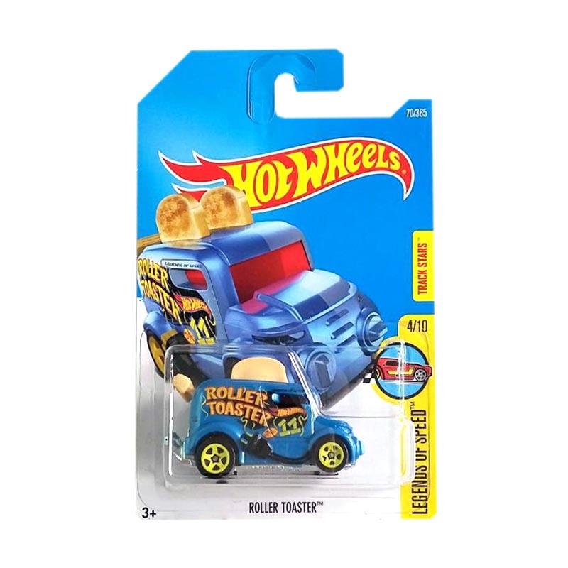 Jual Hot Wheels Roller Toaster Diecast di Seller SS Hotwheels - Bintara ...