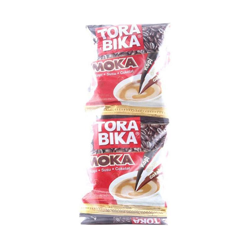 Jual TORABIKA Moka Sachet [28 g/20 sachet] di Seller Yuza shop ...