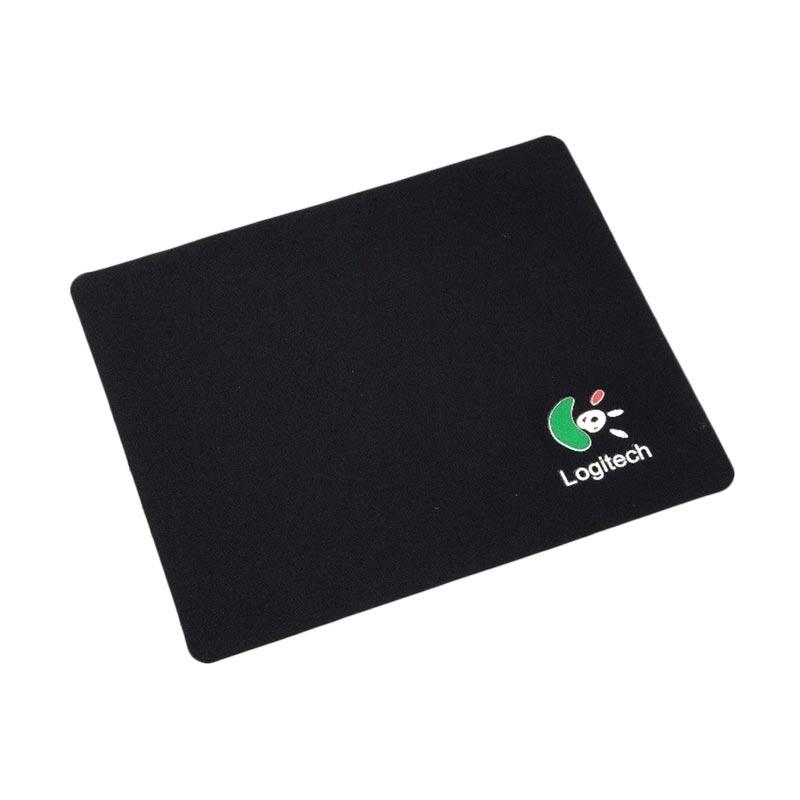 Promo Logitech Polos Mouse Pad - Hitam Diskon 30% di Seller Indo Foto ...