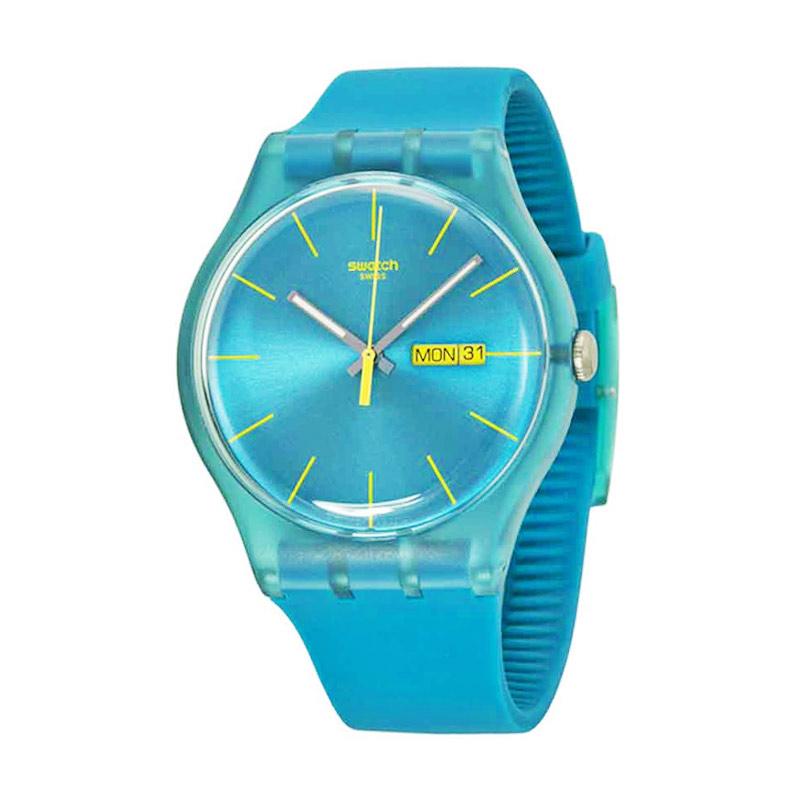 Jual Swatch SUOL700 Jam Tangan Pria - Blue di Seller Temismani - Kebon ...
