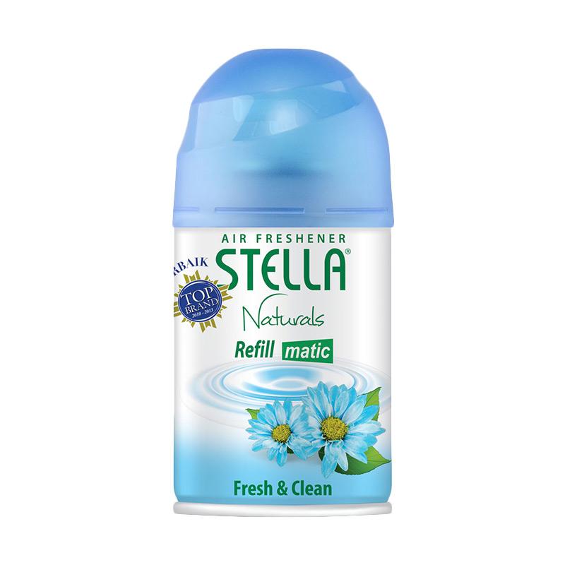 Jual Stella Fresh N Clean Termurah - Harga Grosir Terupdate Hari Ini ...