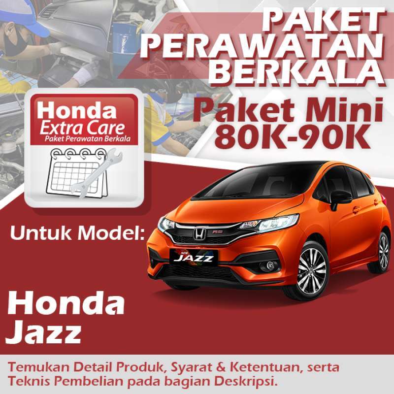 Honda Mandalasena Servis & Suku Cadang Official Store | Blibli