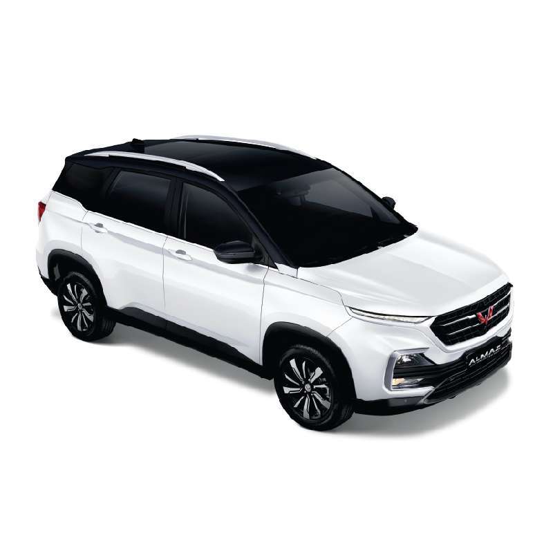 Jual Wuling Almaz Limited Edition 4 Mobil [Paket TDP] di Seller Wuling ...
