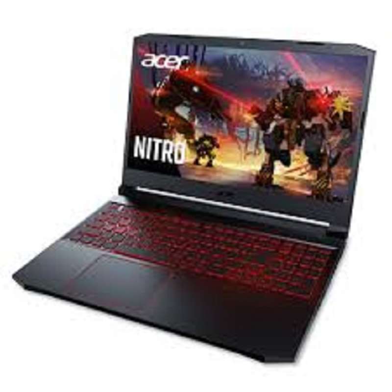 Jual Acer Predator Nitro 5 An515 55.77mg I7 10870 8gb 512ssd Gtx1650ti ...
