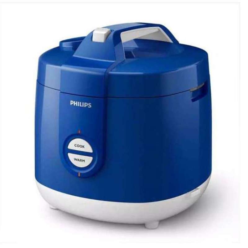 Jual PHILIPS HD3131 Rice Cooker - Biru di Seller SUPREME ELECTRONIC ...