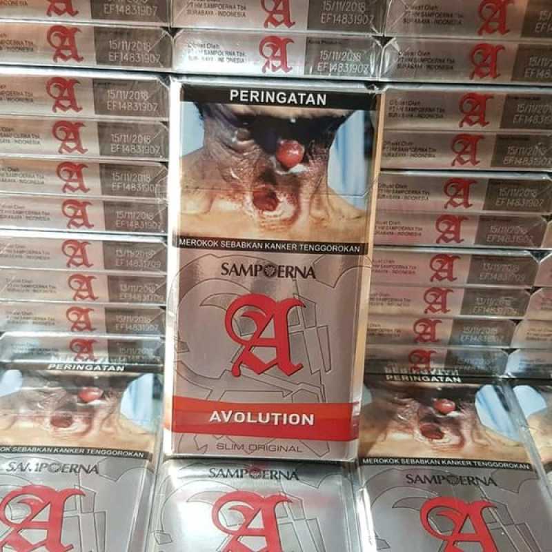 Jual Sampoerna Avolution Di Seller Edriqo Store Lubang Buaya Kota