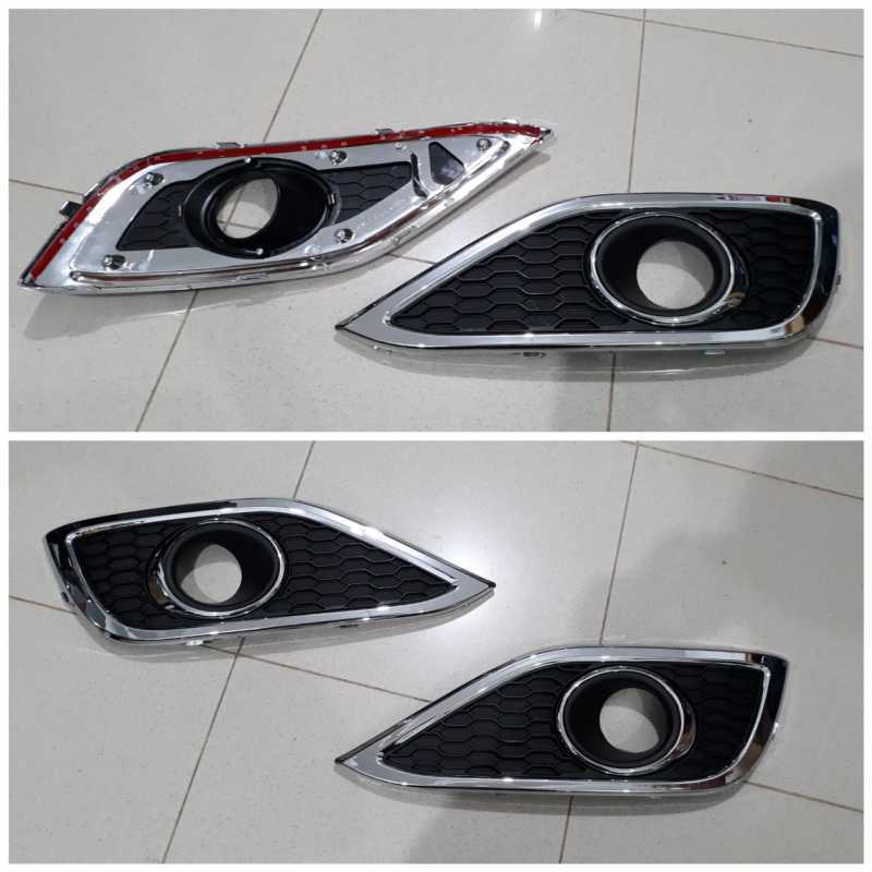 Jual Ring / Cover Foglamp / Fog Lamp Prestige Grand All New Crv Di ...