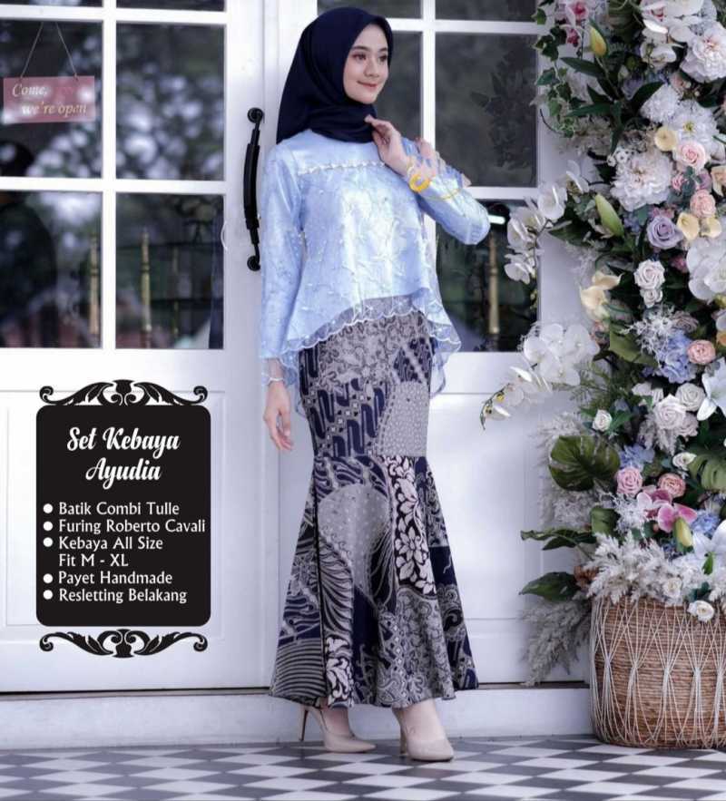 24 Baju Batik Duyung