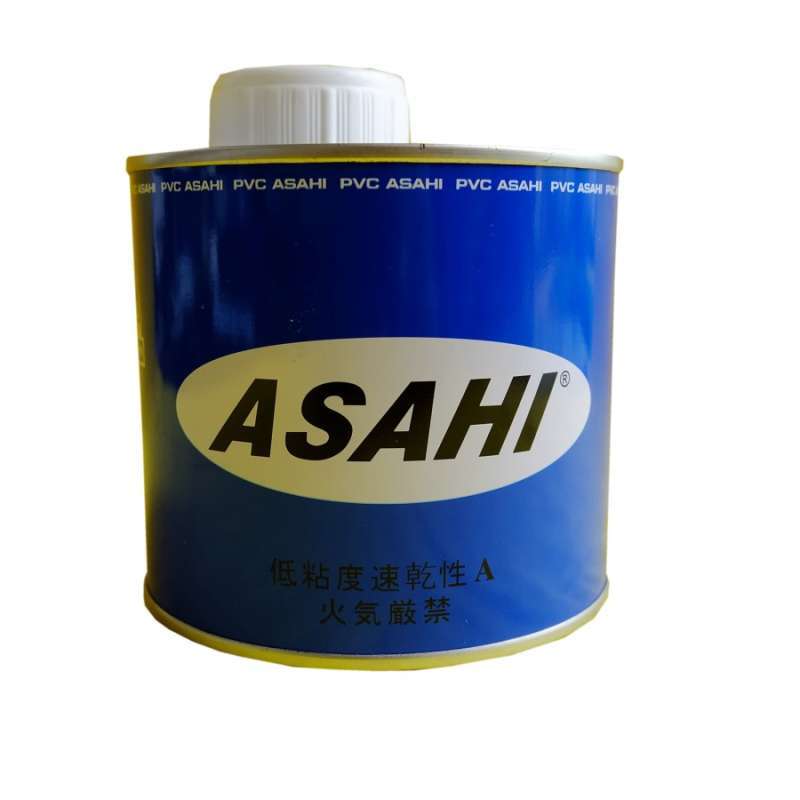 Promo Asahi Lem Pvc Kaleng / Lem Pipa / Lem Pralon [450 Gram] Diskon 52 ...