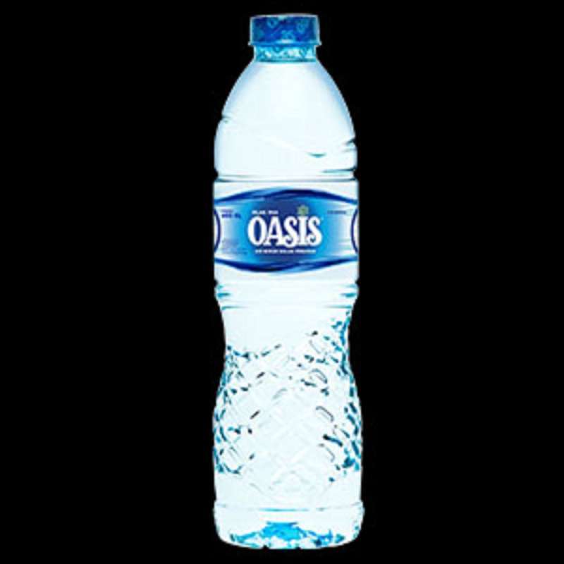 Jual froZN Oasis Air Mineral 600ml di Seller Frozn ID - Frozn ID | Blibli