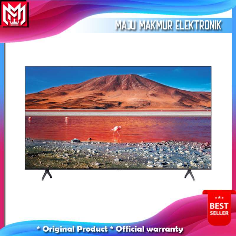 Jual Samsung 55tu7000 Smart Led Tv - Hitam [55 Inch/ Uhd 4k] Di Seller Maju Makmur Electronic ...