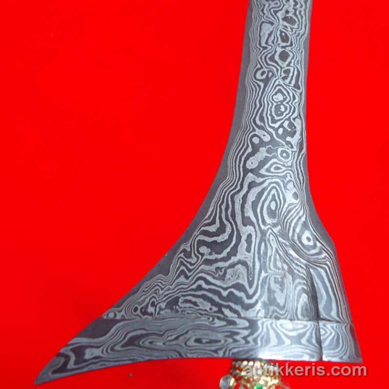 Jual Keris Pusaka Tilam Upih Pamor Mrutu Sewu Kamardikan Garap Istimewa ...