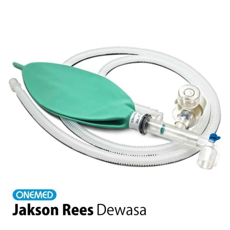 Jual Jackson Rees Dewasa Onemed Di Seller Onemed-medicom Official Store ...