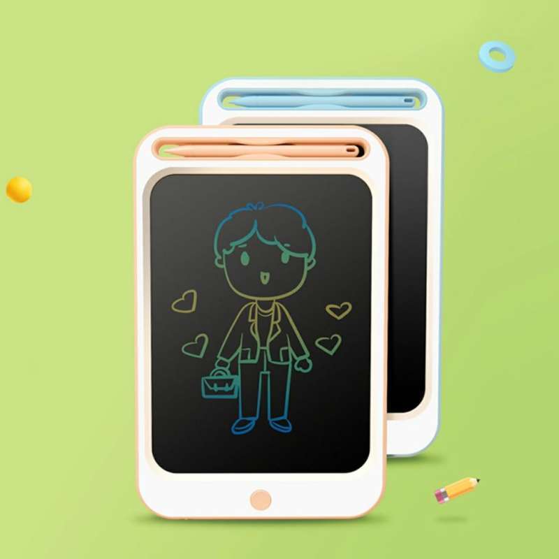 Jual Olike LCD Drawing Board L01-B 10 - Baby Blue di Seller Vinz Mobile ...