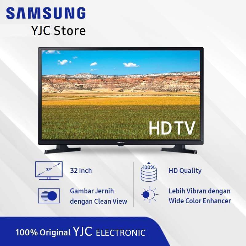 Promo Samsung 32T4001 Led Tv 32 Inch Digital Usb Hdmi Diskon 5% di ...