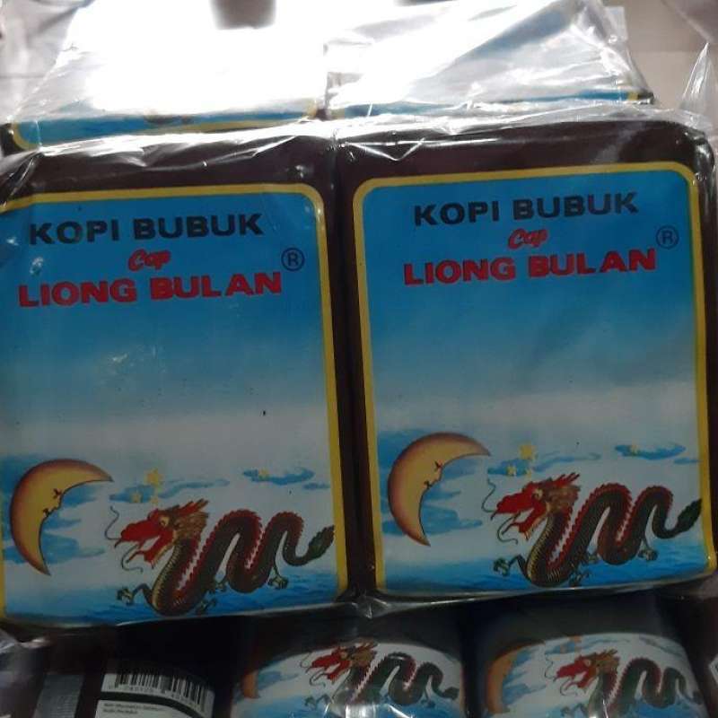 Kopi Liong Bulan Gratis Ongkir 🏷️ Harga Murah Mei 2026