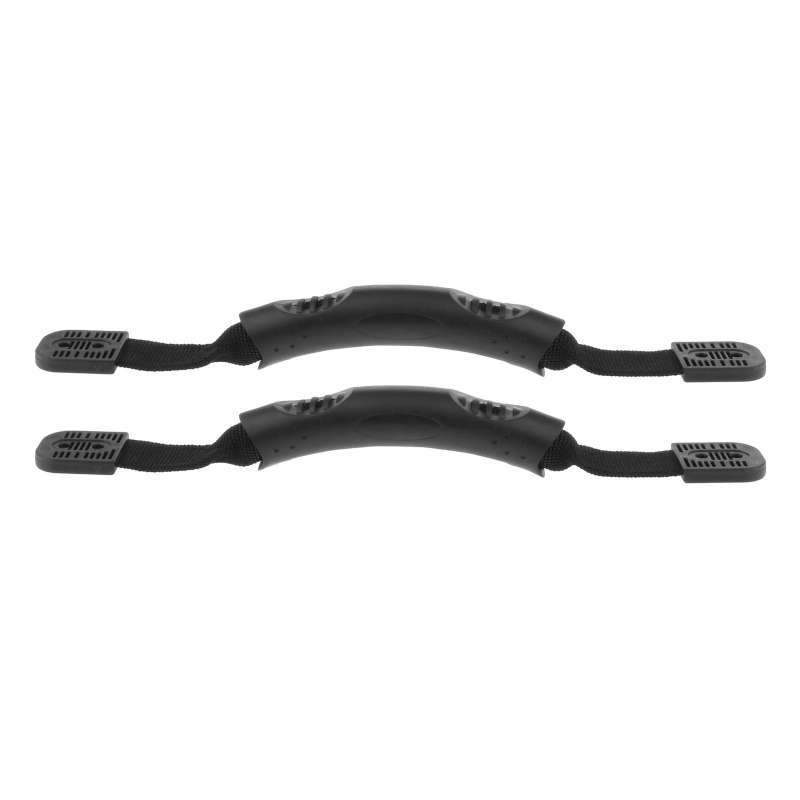 Jual 2 Packs Kayak Canoe Boat Side Mount Black Handles Carry Grab ...
