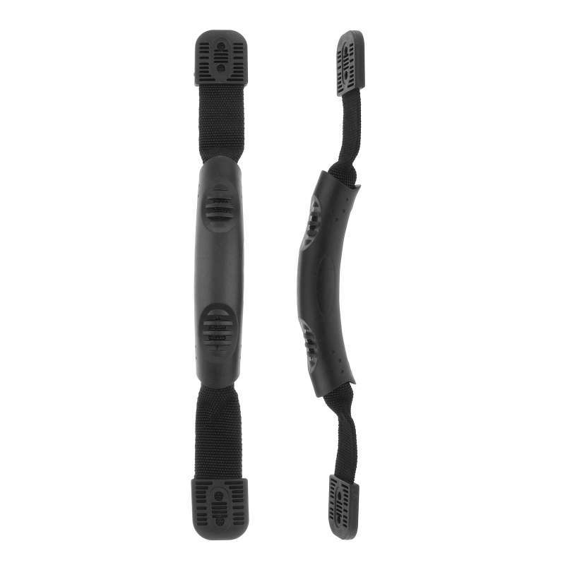 Jual 2 Packs Kayak Canoe Boat Side Mount Black Handles Carry Grab ...