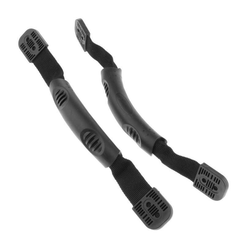 Jual 2 Packs Kayak Canoe Boat Side Mount Black Handles Carry Grab ...